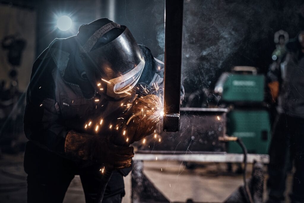 Crafting Excellence in Residential and Commercial Ironwork | Master ...