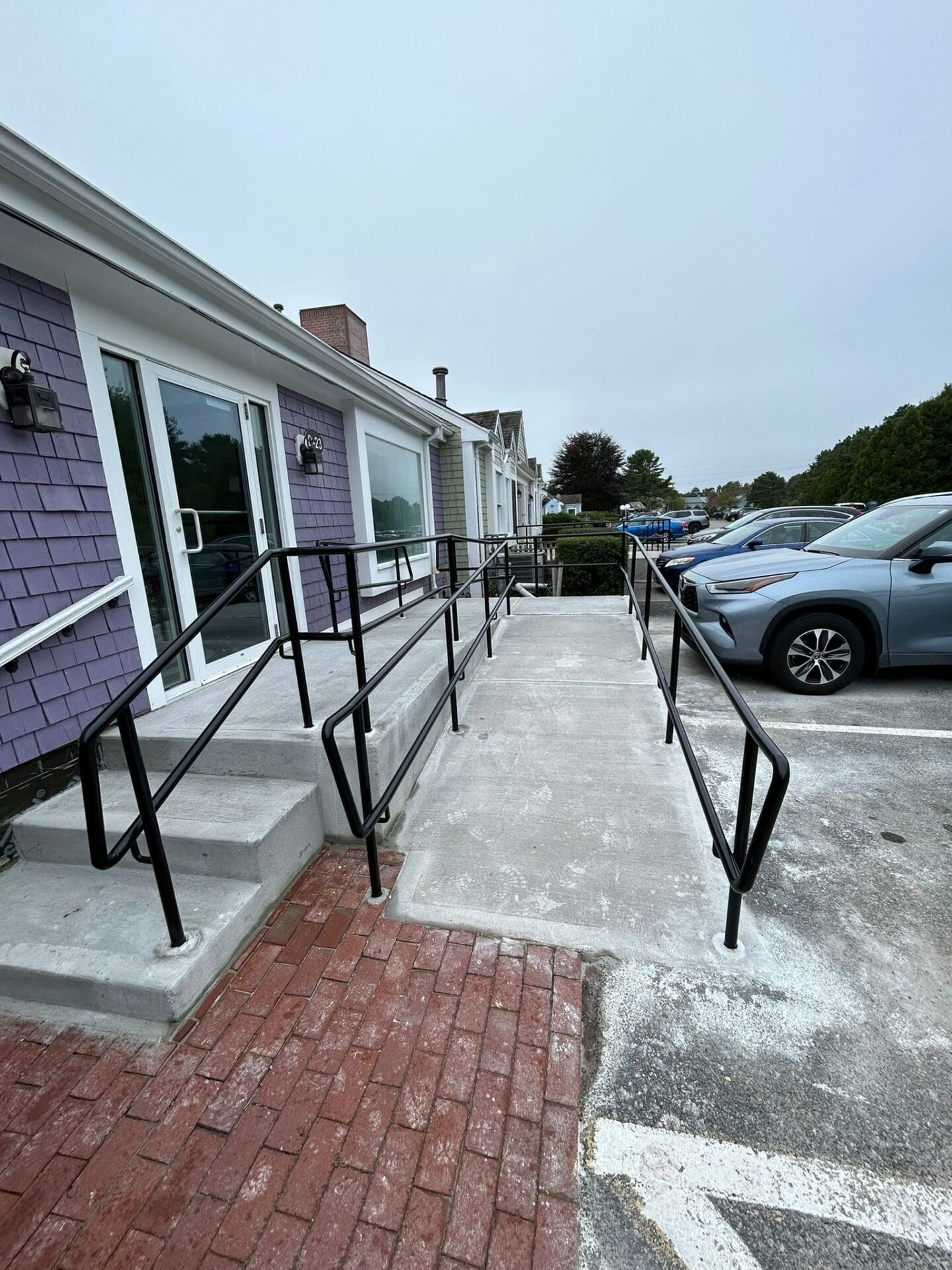 Gallery | Master Iron Works Inc | Custom Steel Doors & Windows