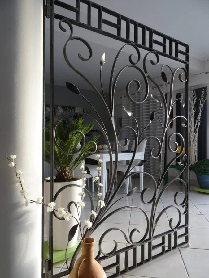 Custom Iron Works, Metal Railings, Fences, Gates and More