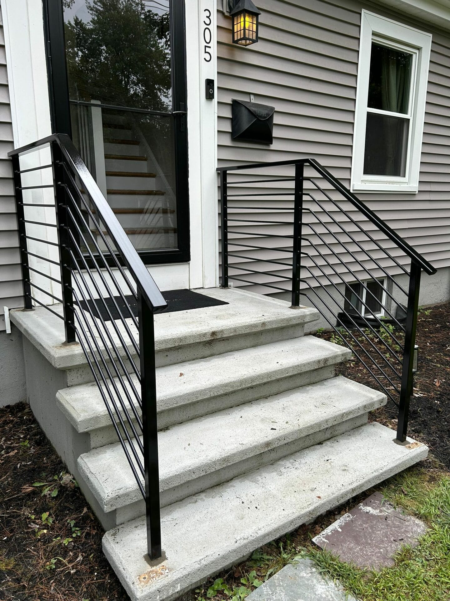 Custom Hand Railings by Master Iron Works: Safety and Elegance for Your ...